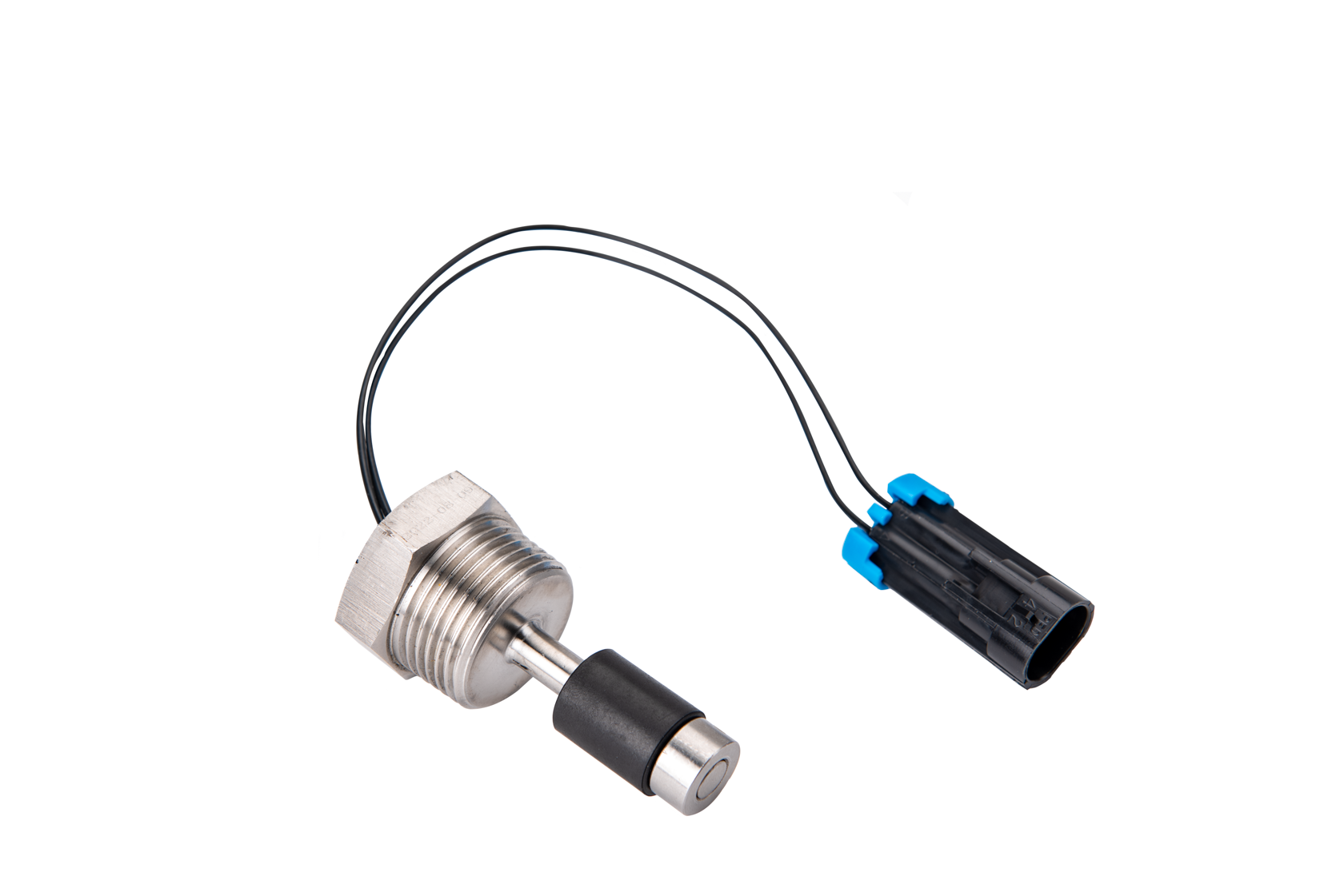 Fleece Coolant Level Sensor - Stainless Steel Universal Float Switch ...