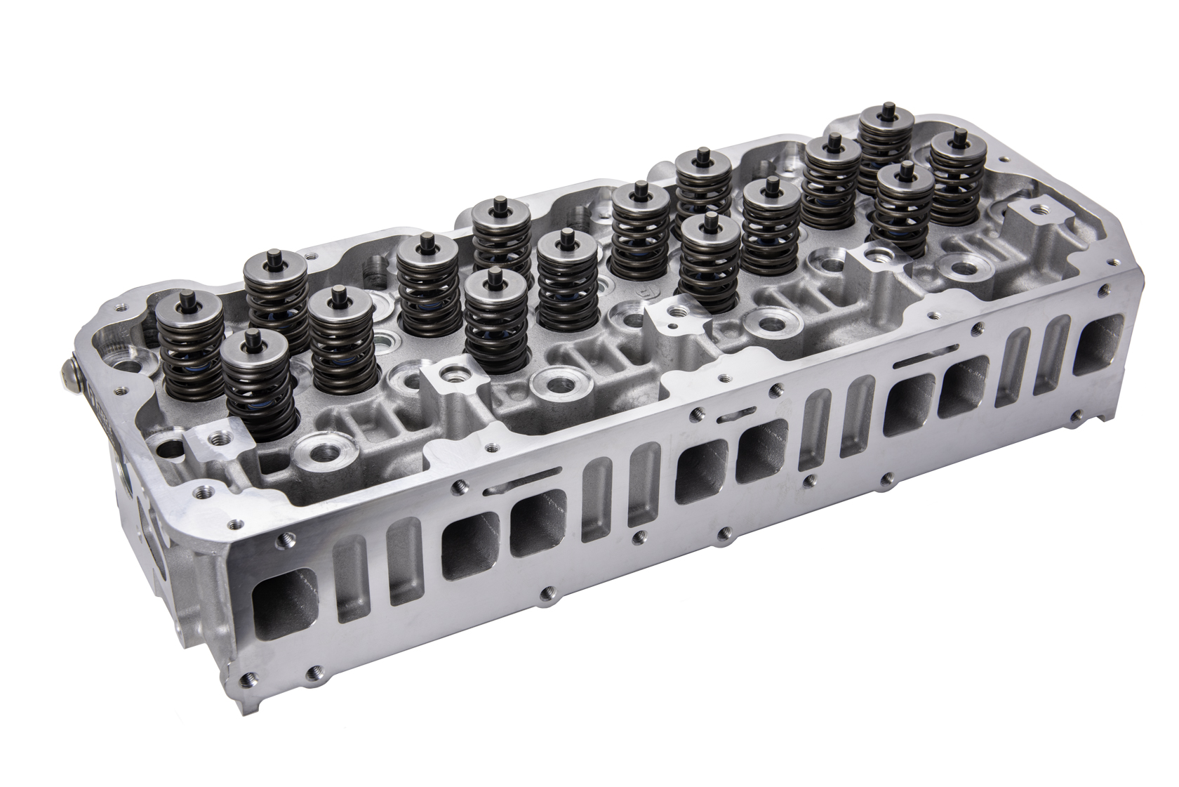 Freedom Series Duramax Cylinder Head With Cupless Injector Bore For Freedom Series Duramax Cylinder Head With Cupless Injector Bore For