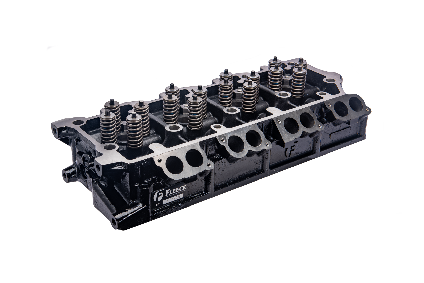 6.0L PowerStroke Cylinder Head (Street HD with 18mm dowel)