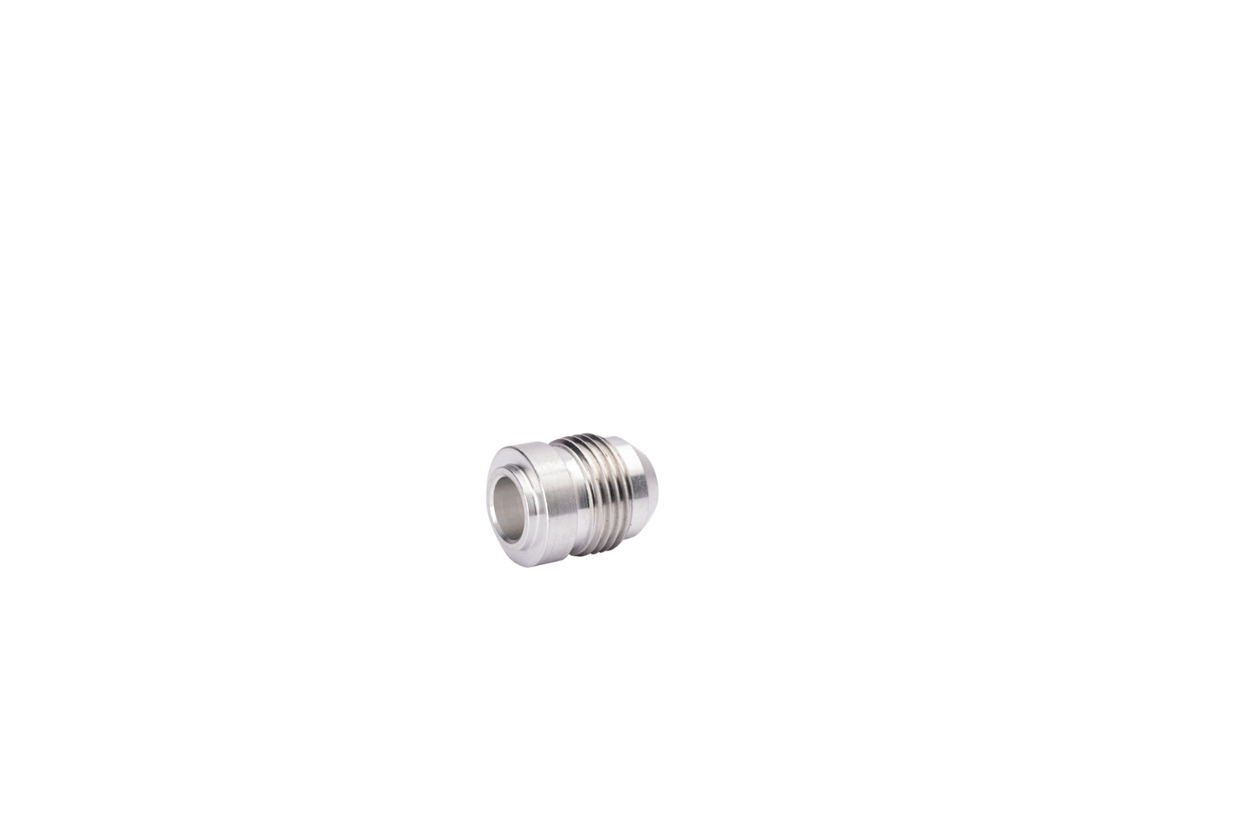 Fleece -8AN Weld Bung: 1/2" Register, 3/4" OD