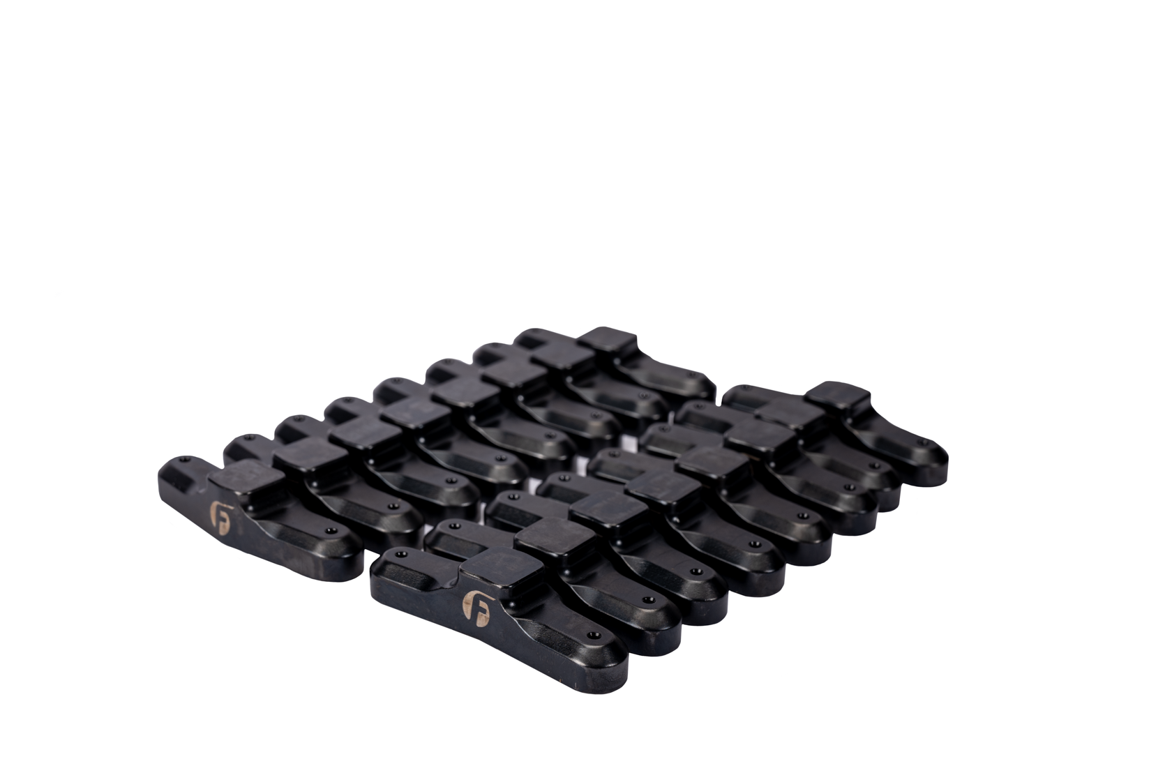 GM Duramax rocker bridges
