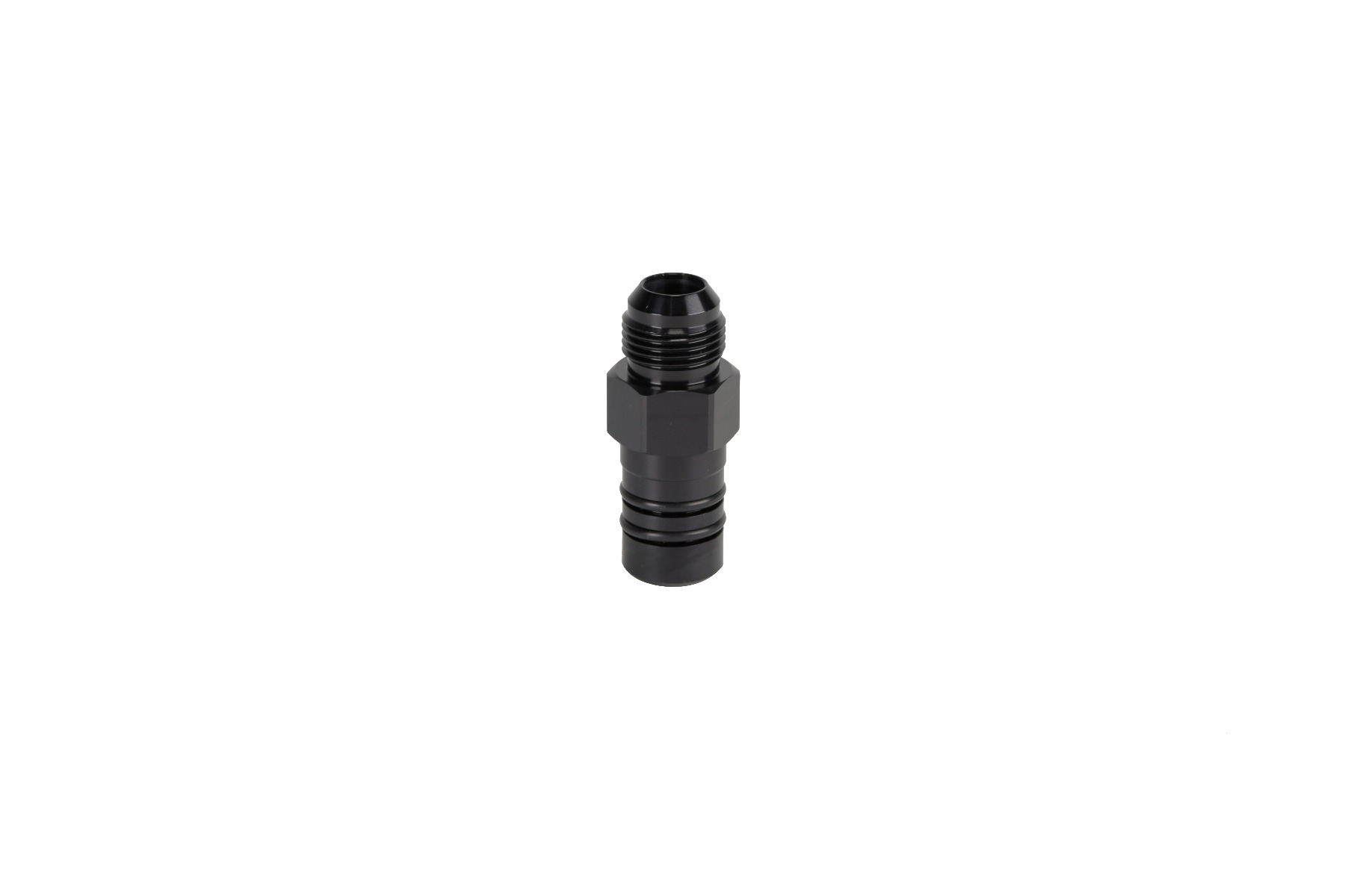 Cummins Turbo Drain Adapter to -10AN