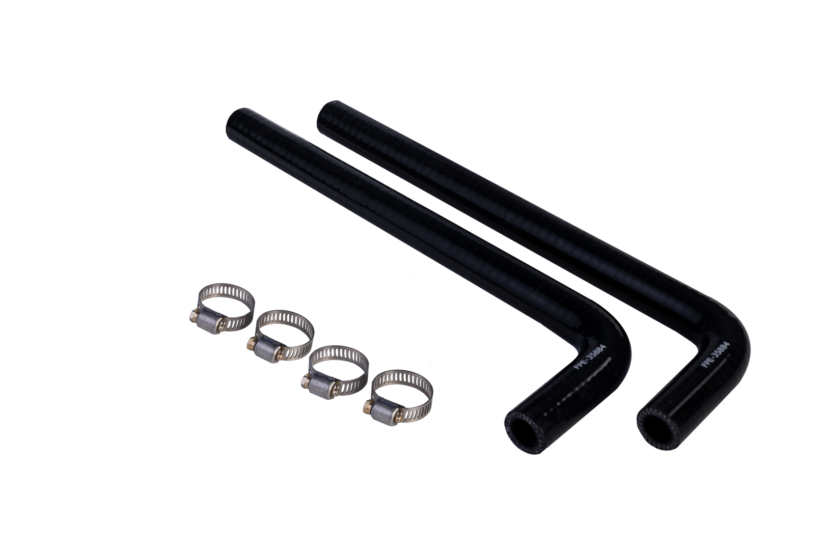 Heater Feed and Return Hose for 1998.5-2002 Cummins