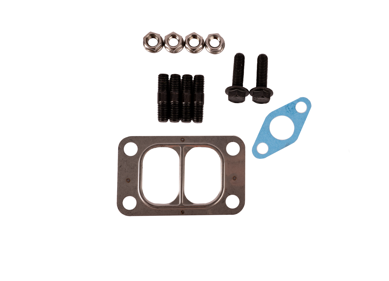 Fleece 94-02 Cummins HX35 Turbo Install Kit