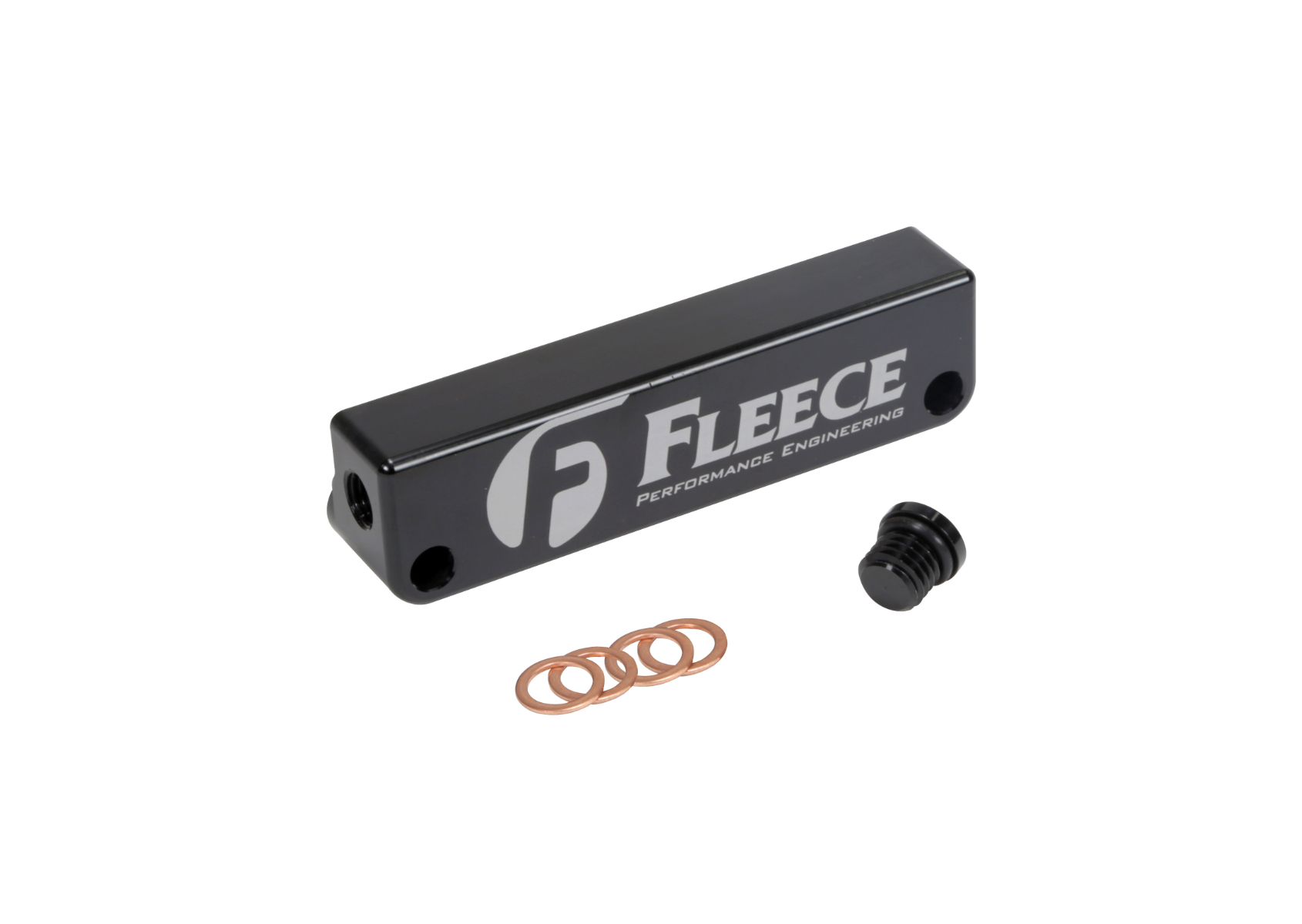 Fleece 19+ 5th Gen Dodge Cummins Fuel Filter Delete/Bypass Kit