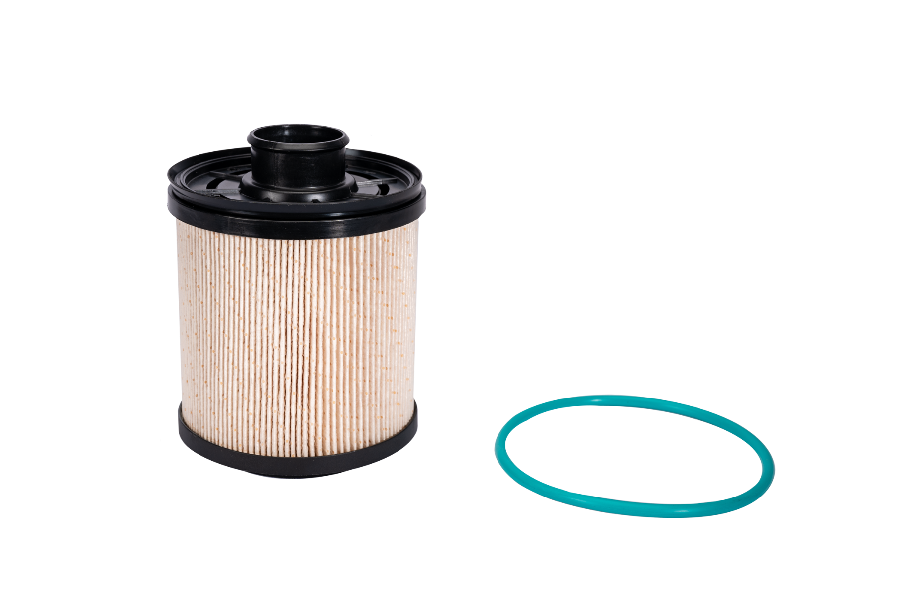 Fleece Performance 2011-2016 Ford 6.7L Power Stroke Under Bed Filter