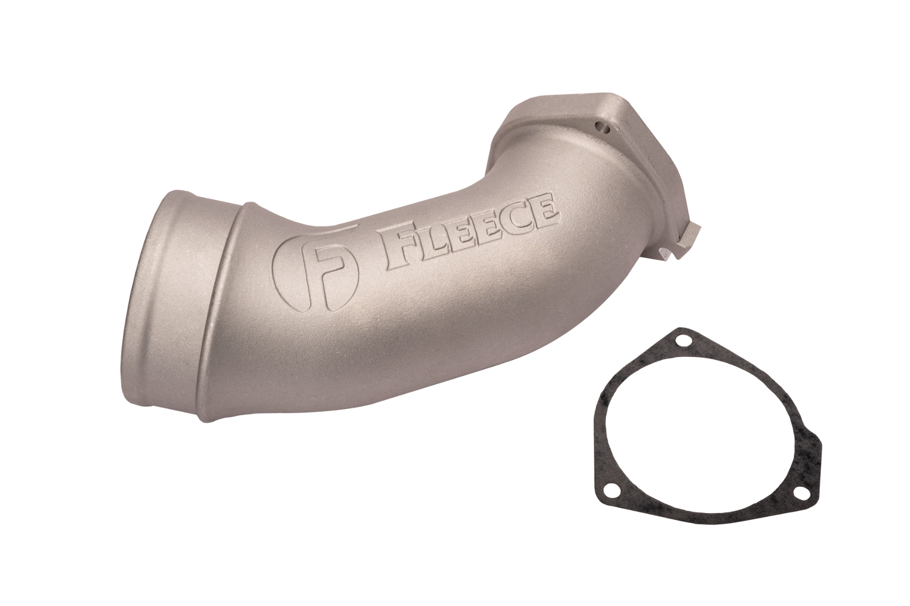 Fleece Modified LB7 Intake Horn: Chevy/GMC Duramax Engine Upgrade