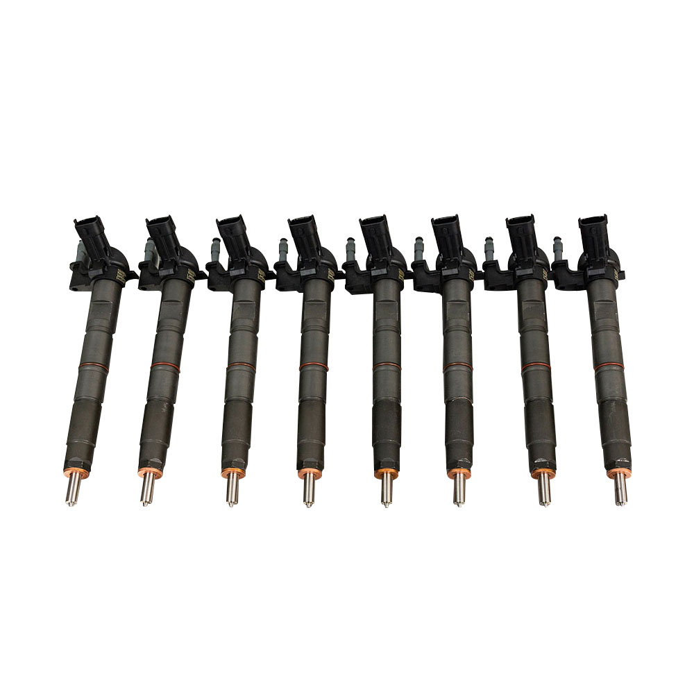 S S Diesel Motorsport LML Duramax Injectors 30SAC Fleece Performance