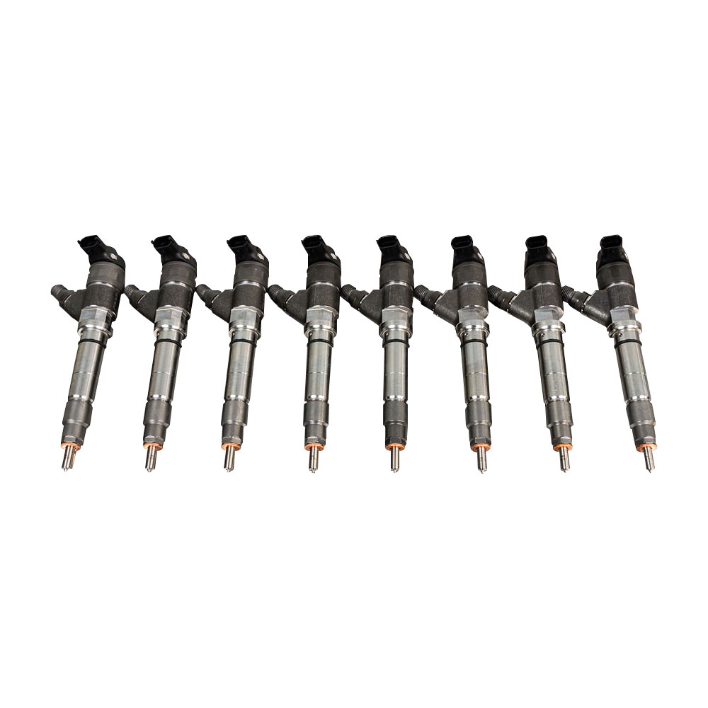 S S Diesel Motorsport LMM Duramax Injectors 30SAC Fleece Performance